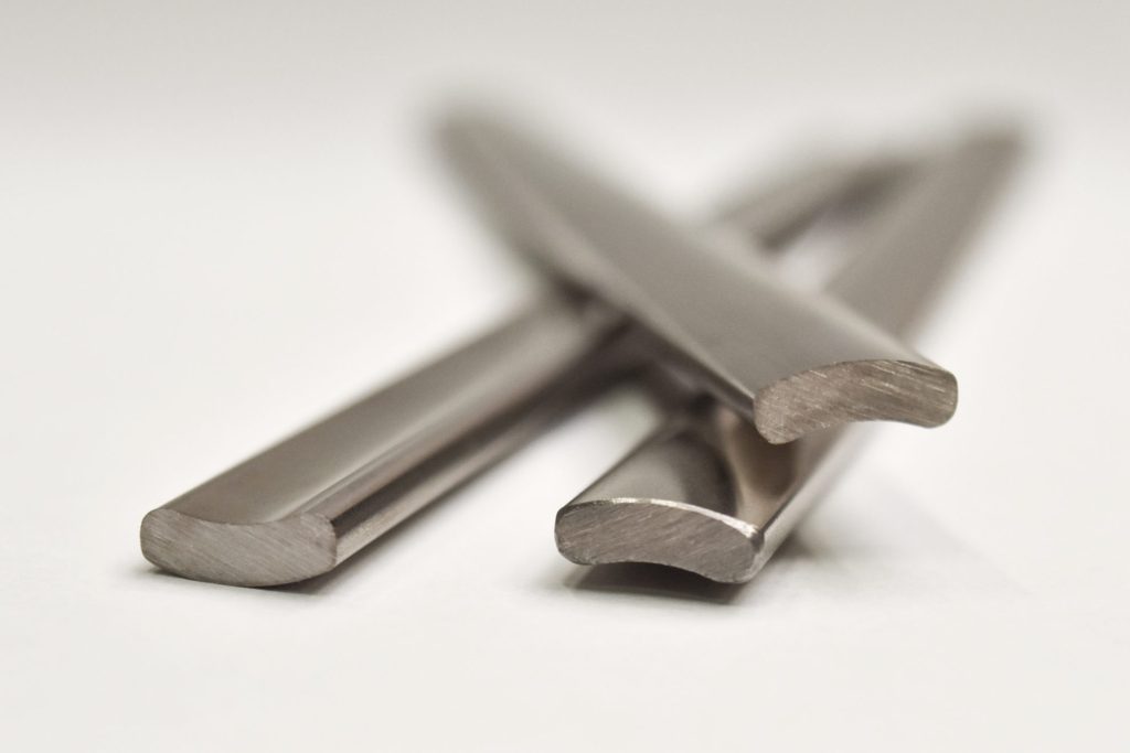 A unique production method for Grade 5 Titanium profiles - PX Group