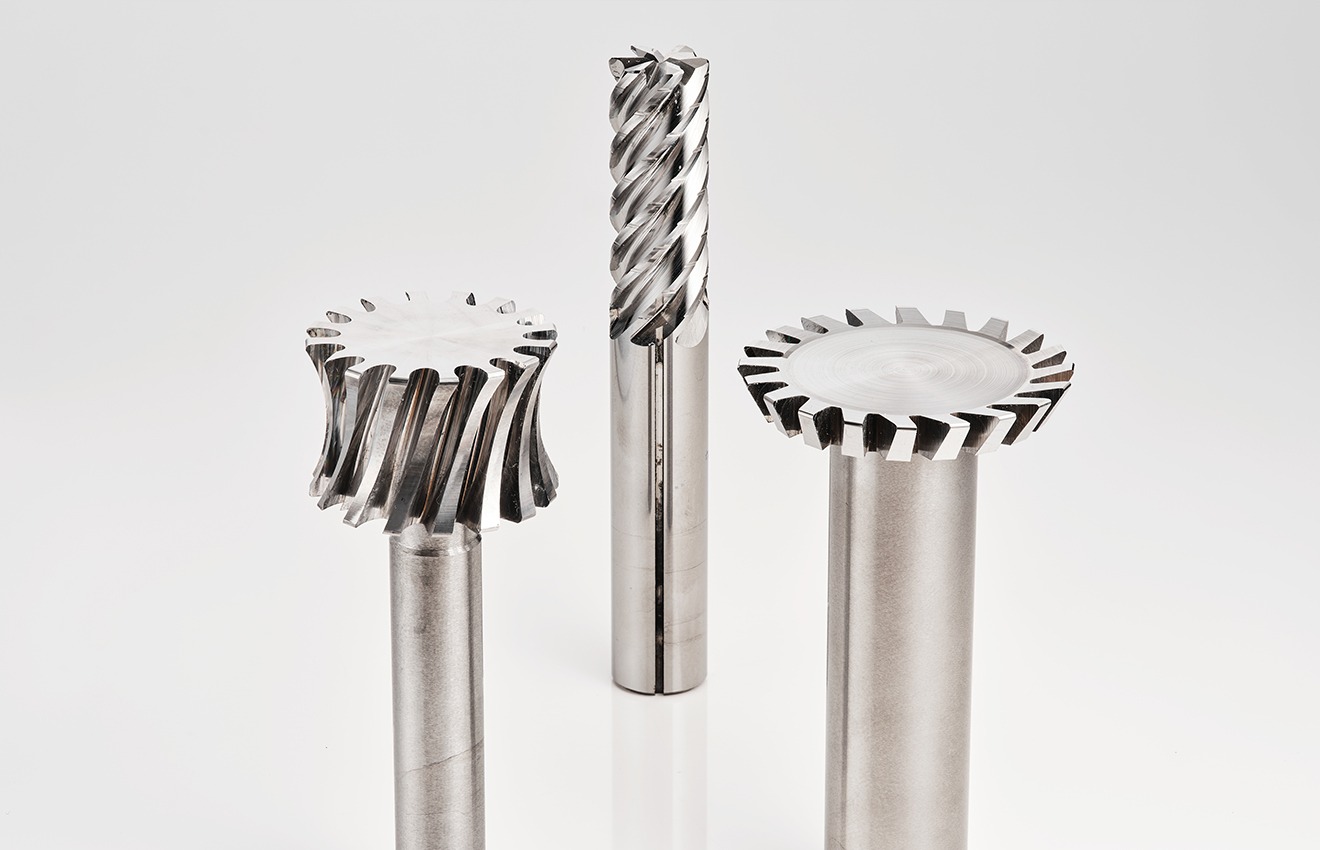 Shaped tools - PX Group