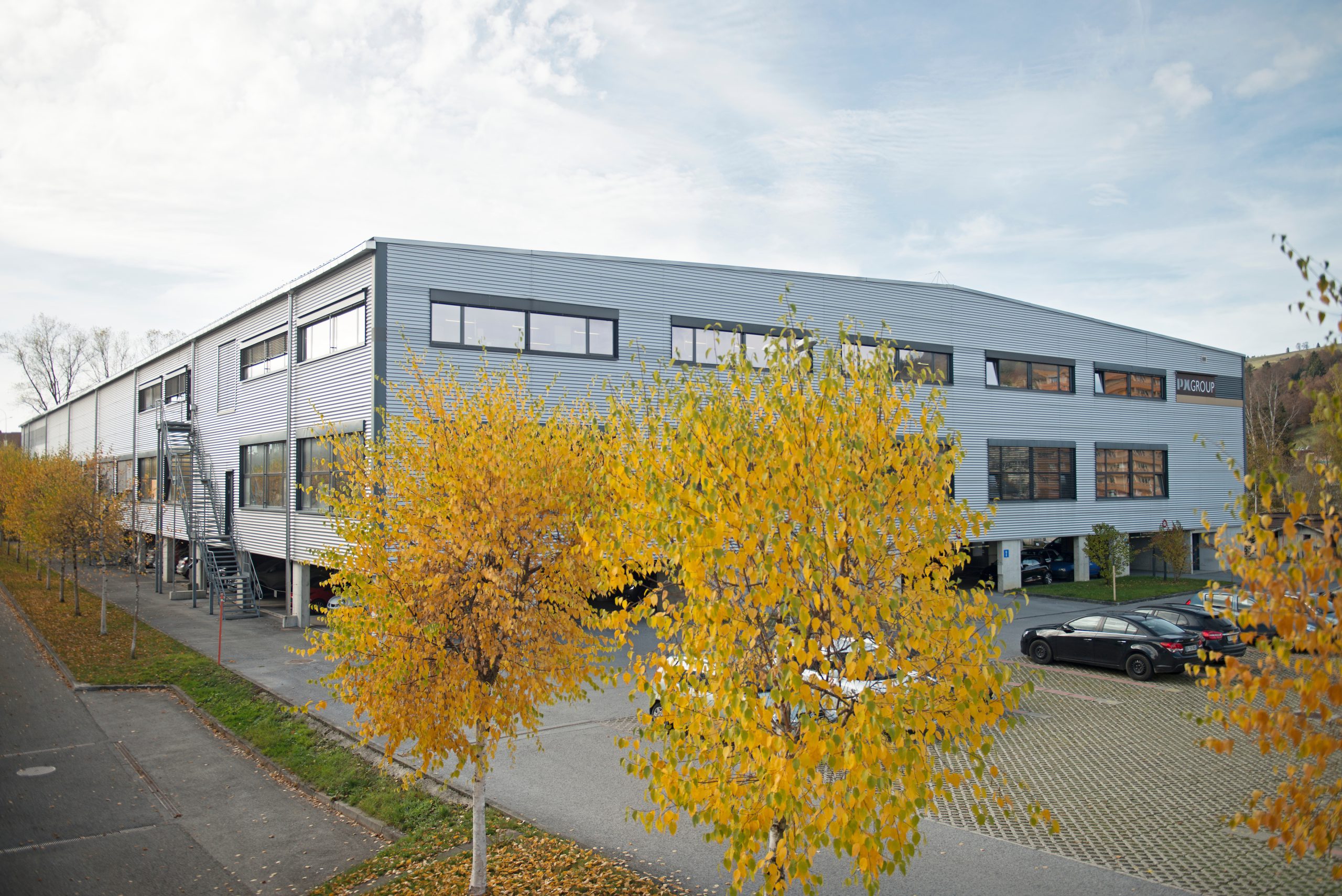 Actualité - PX Group