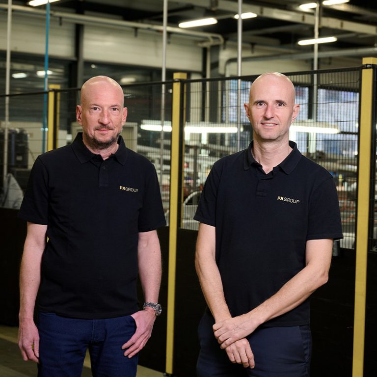 PX Group - Innovative Solutions Provider