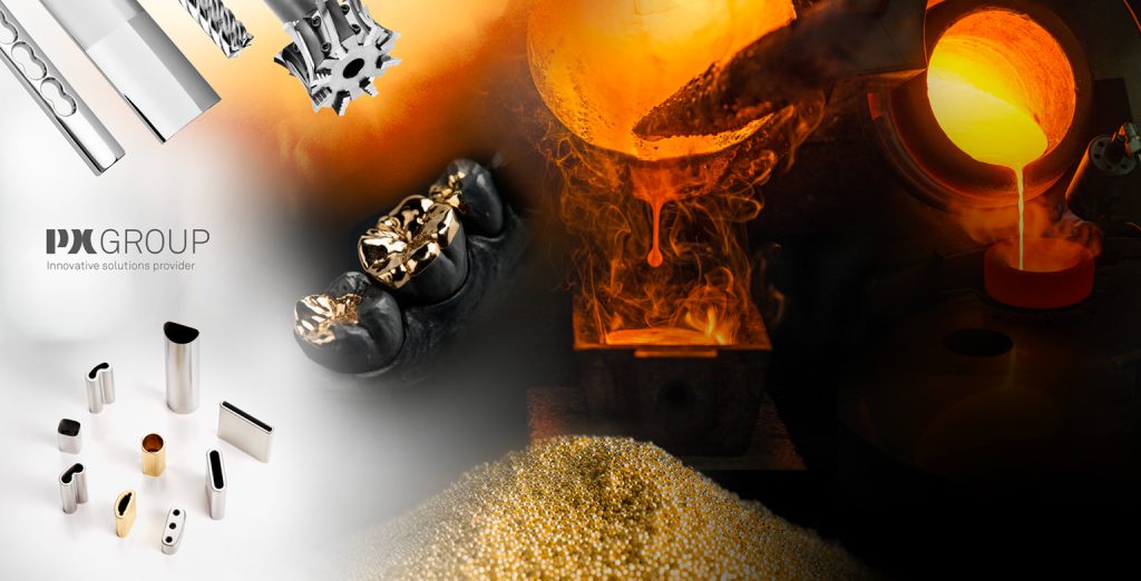 Our products - PX Group
