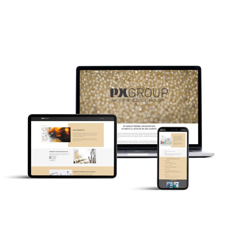 PX Group - Innovative Solutions Provider