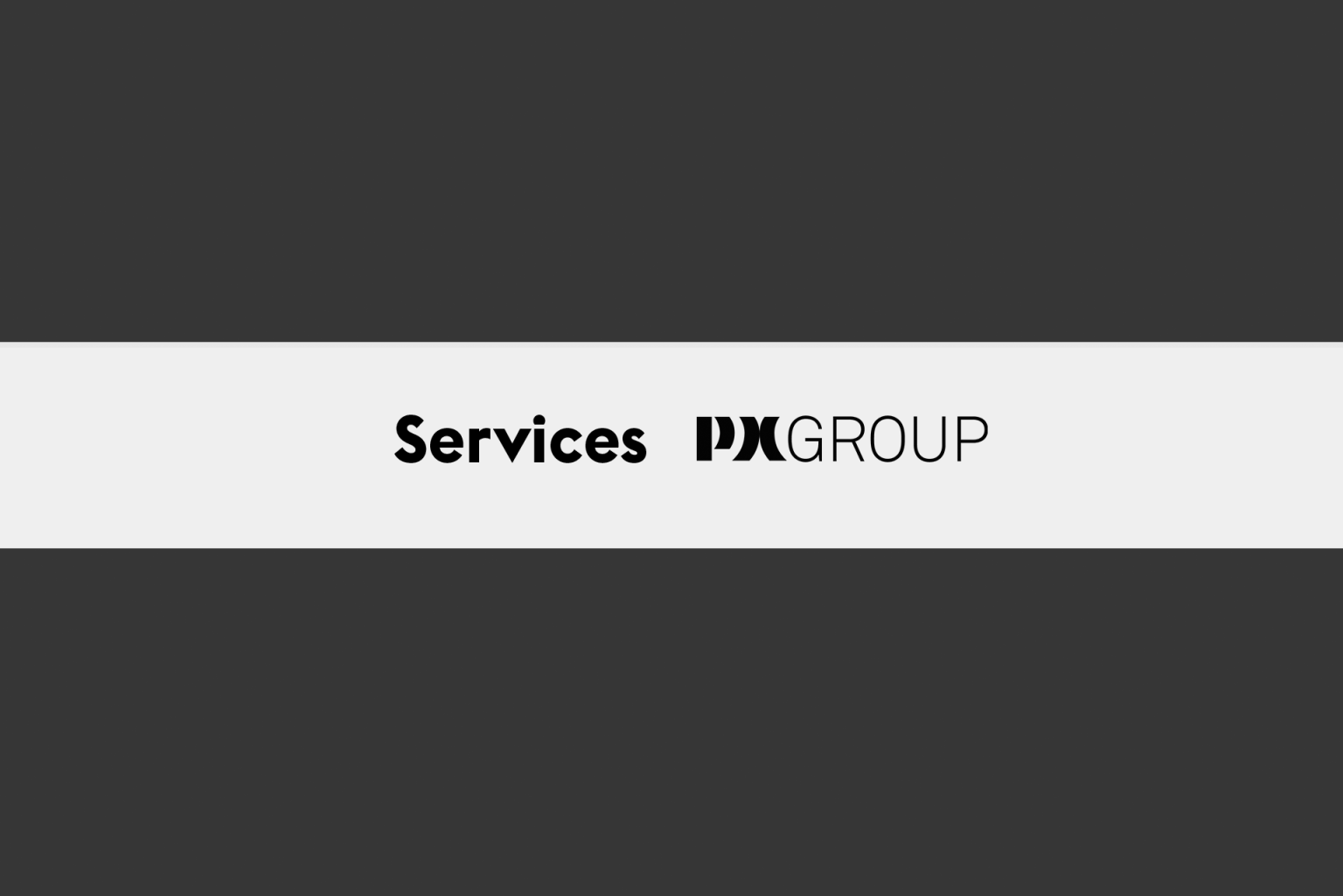 Our services - PX Group