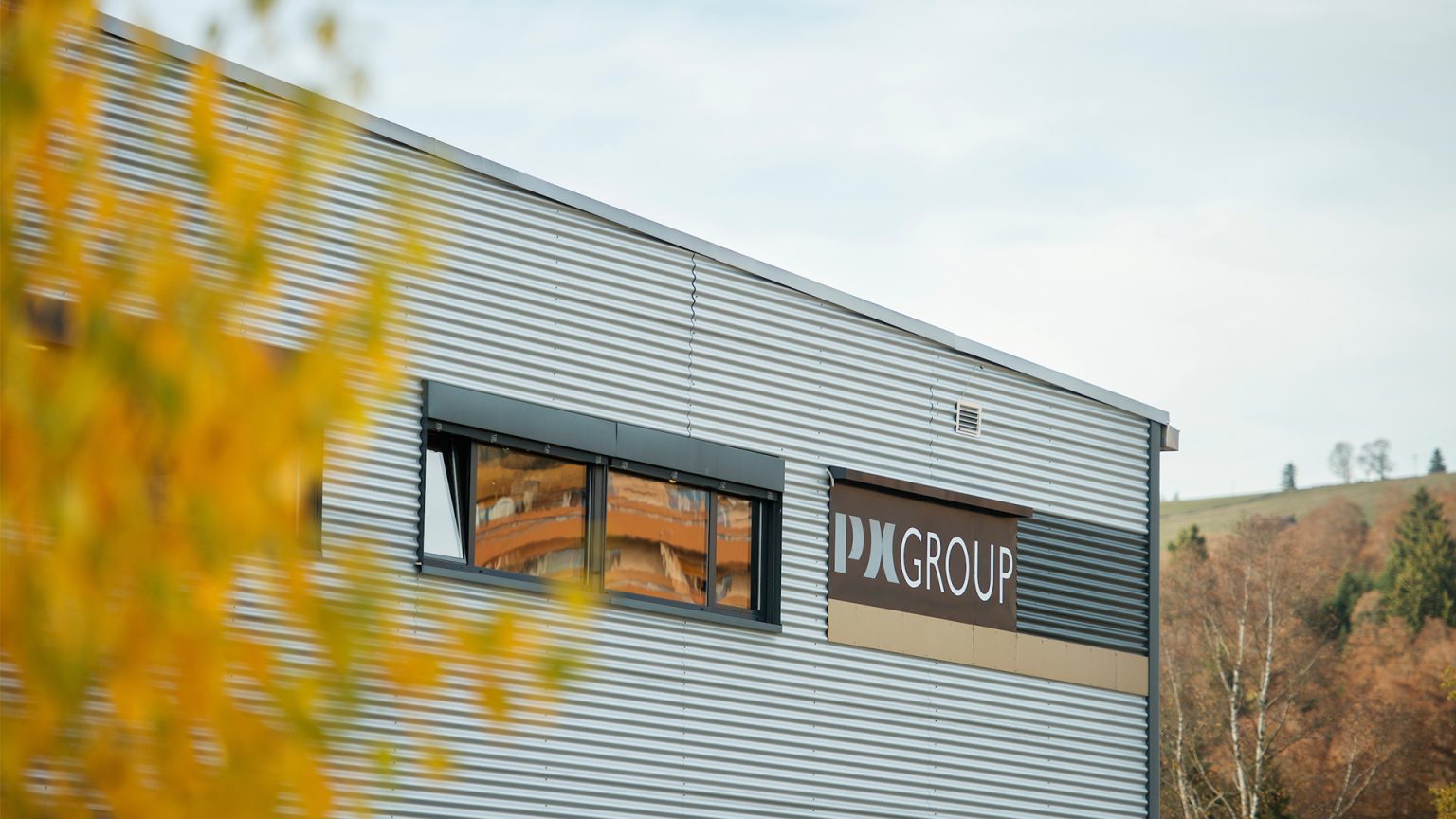 PX Group - Innovative Solutions Provider